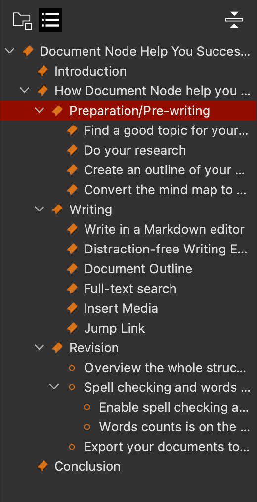 Document Node - Document Node Helps You Succeed in Academic Writing